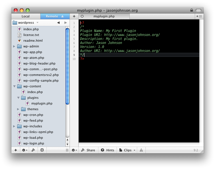 How to Build a WordPress Plugin | Unmatched Style